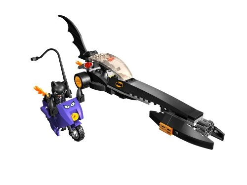 7779 The Batman Dragster: Catwoman Pursuit | LEGO Batman Wiki | Fandom