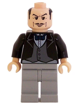 Alfred | LEGO Batman Wiki | Fandom