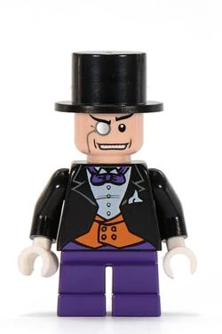 The Penguin | LEGO Batman Wiki | Fandom