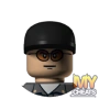 Security Guard (LEGO Batman: The Videogame) | LEGO Batman Characters ...
