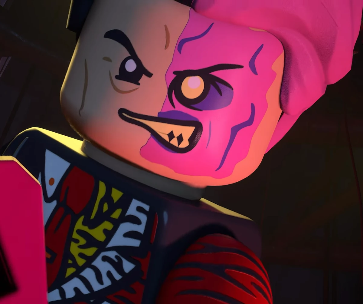 Two-Face | LEGO Batman: Legacy of the Dark Knight Wiki | Fandom