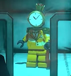 Clock King | LEGO Batman: Legacy of the Dark Knight Wiki | Fandom