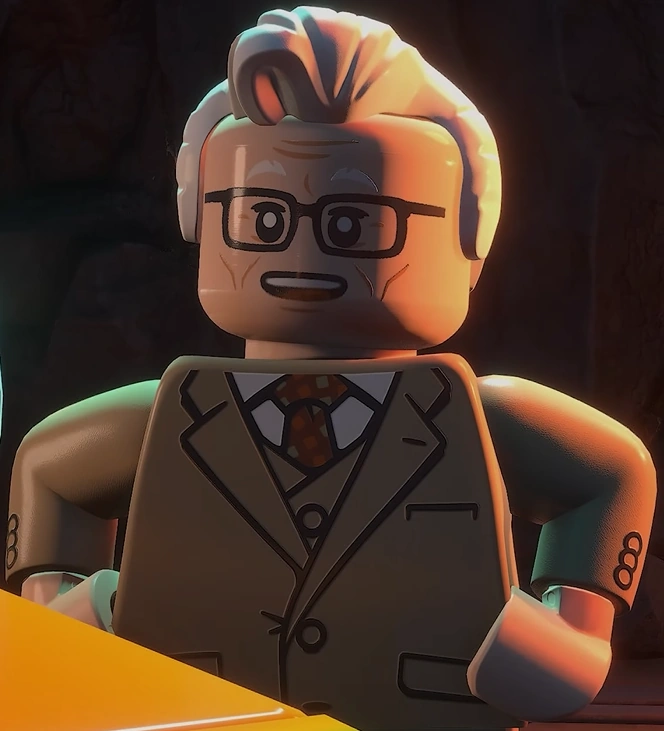 Alfred Pennyworth | LEGO Batman: Legacy of the Dark Knight Wiki | Fandom