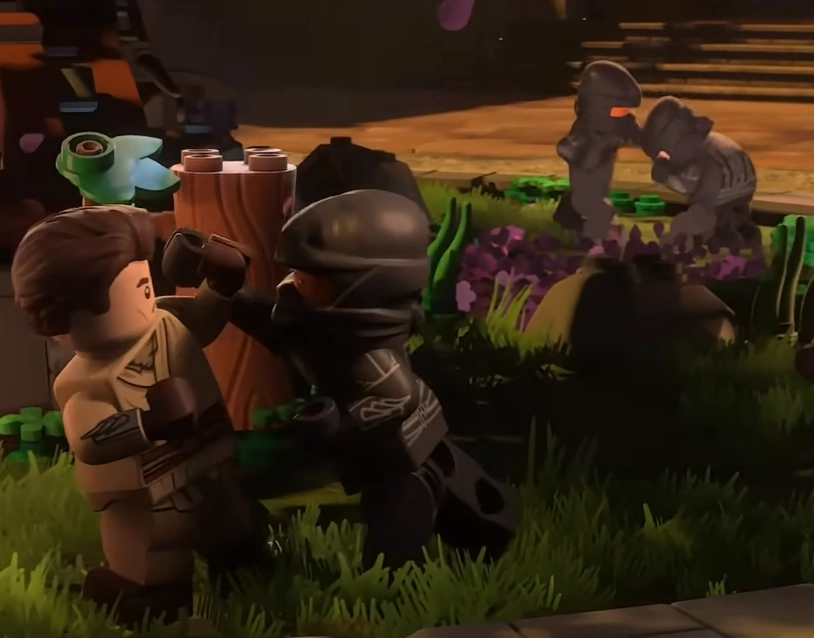 League of Shadows | LEGO Batman: Legacy of the Dark Knight Wiki | Fandom