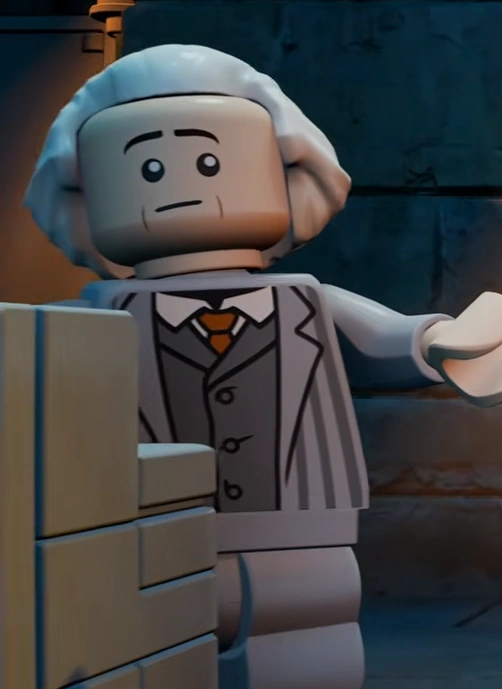 Max Shreck | LEGO Batman: Legacy of the Dark Knight Wiki | Fandom