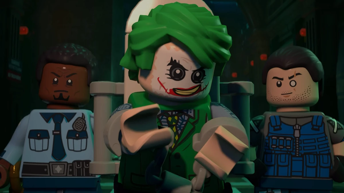 Aaron Cash | LEGO Batman: Legacy of the Dark Knight Wiki | Fandom