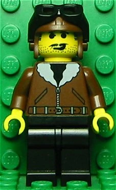 Batman (Pilot) | Lego Batman School Training Wiki | Fandom