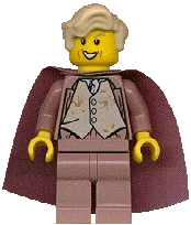 Mr. Lockheart | Lego Batman School Training Wiki | Fandom