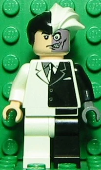 Two-Face | Lego Batman School Training Wiki | Fandom