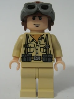 Robin (Pilot) | Lego Batman School Training Wiki | Fandom