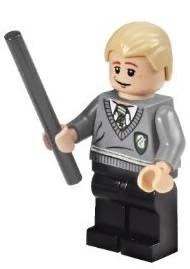 Draco Malfoy | Lego Batman School Training Wiki | Fandom