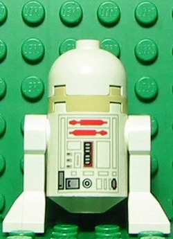 Droid 8 | Lego Batman School Training Wiki | Fandom