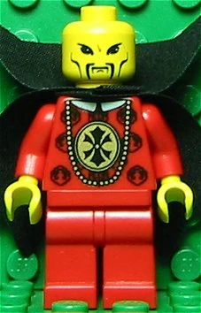 Emperor Chang Wu | Lego Batman School Training Wiki | Fandom