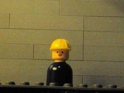 Garbage Man | Lego Batman School Training Wiki | Fandom