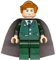 Professor Salt | Lego Batman School Training Wiki | Fandom