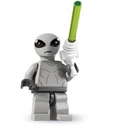 Astronaut Gunner vs. Classic Alien vs. Amset-Ra vs. Weight Lifter ...
