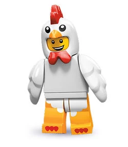 Chicken Suit Guy | Lego Battle Wiki | Fandom