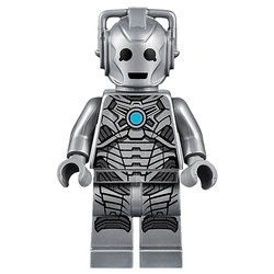 Cyberman | Lego Battle Wiki | Fandom