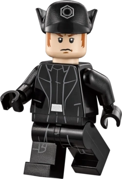 General Hux | Lego Battle Wiki | Fandom