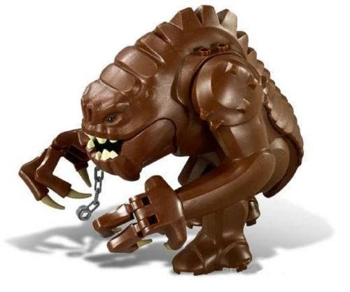 Electrolyzer vs. Rancor vs. Pohatu vs. Craniac | Lego Battle Wiki | Fandom