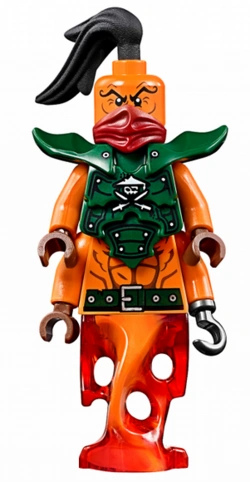 Nadakhan | Lego Battle Wiki | Fandom