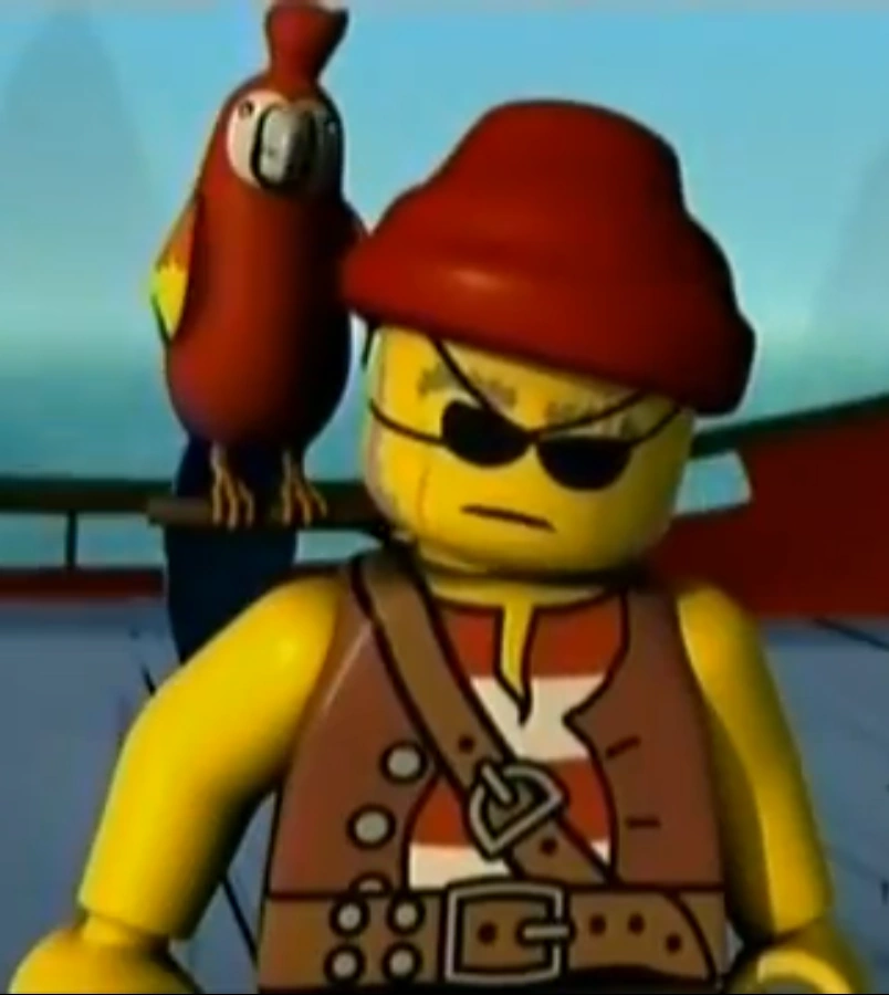 No-Eyed Pete | Lego Battle Wiki | Fandom