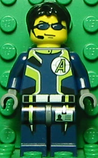 Agent Chase | Lego Battle Wiki | Fandom