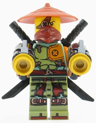 Ronin | Lego Battle Wiki | Fandom