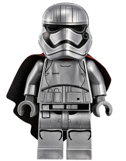 Captain Phasma | Lego Battle Wiki | Fandom