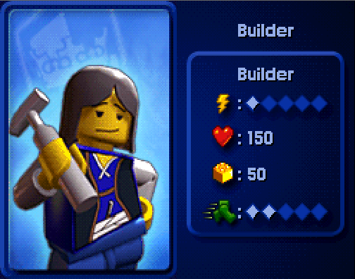 Builder (King) | Lego battles Wiki | Fandom