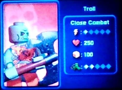 Troll | Lego battles Wiki | Fandom