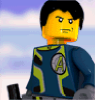 Agent Chase | Lego battles Wiki | Fandom