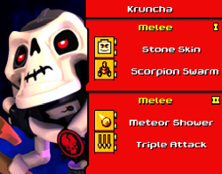 Kruncha | Lego battles Wiki | Fandom