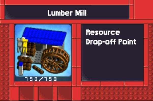 Resource Drop off point | Lego battles Wiki | Fandom