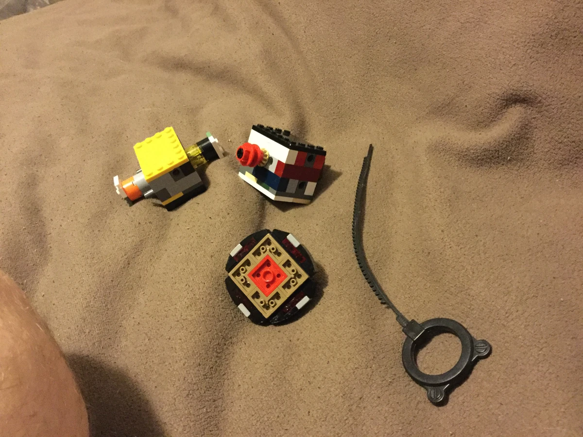 Fusion System Lego Beyblades | Lego Beyblades Wiki | Fandom