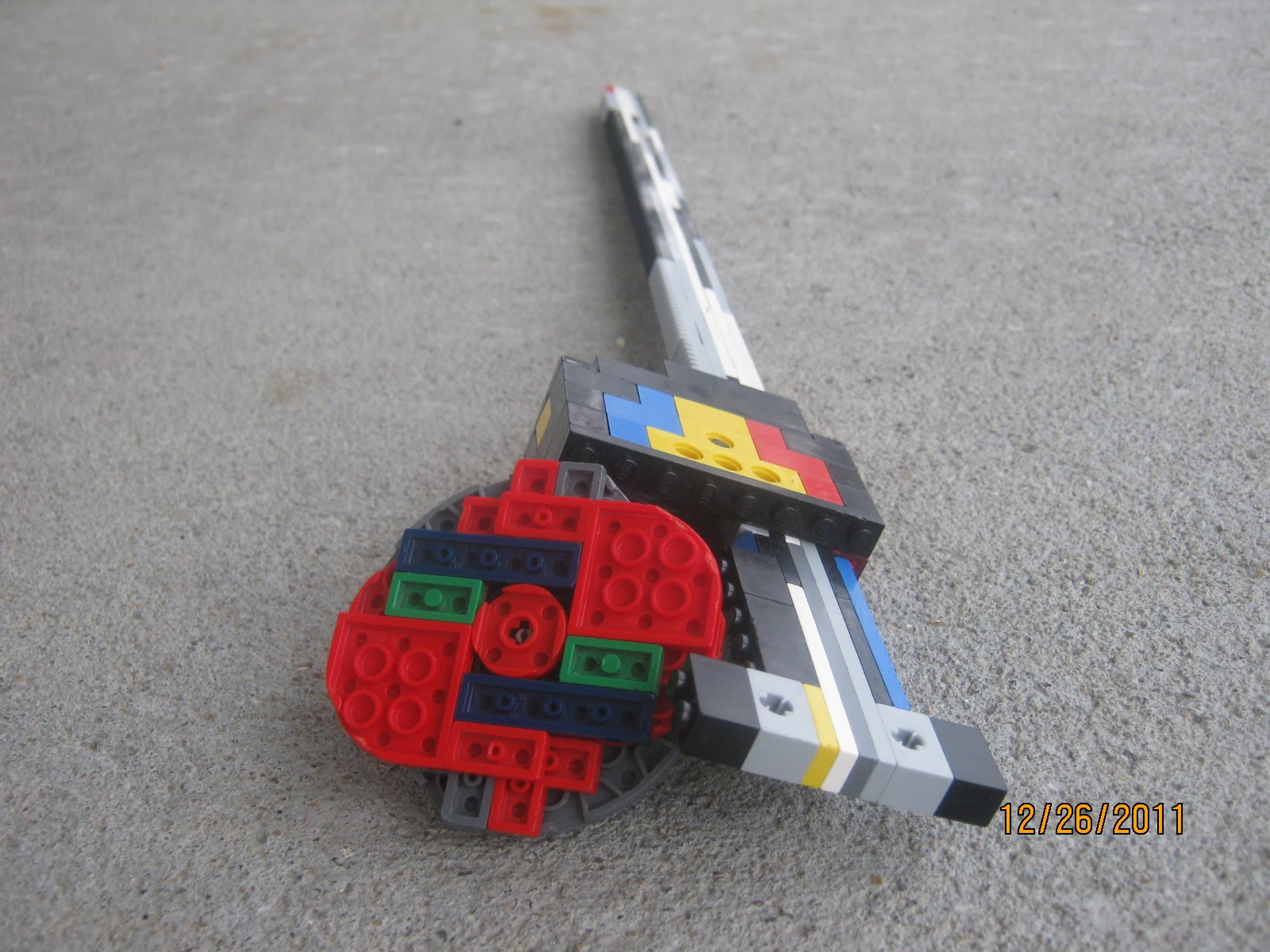 System: Heavy Lego System (HLS) | Lego Beyblades Wiki | Fandom