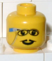 Part 3626bpx107 | Lego Brick Wiki | Fandom