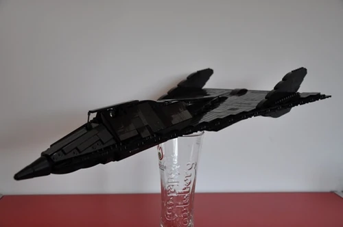 Custom Lego vehicle SR-91 Aurora | LEGO Call of duty: modern warfare 1 ...