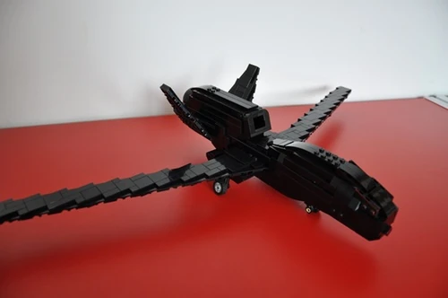 Custom Lego vehicle RQ-4 Global Hawk | LEGO Call of duty: modern ...