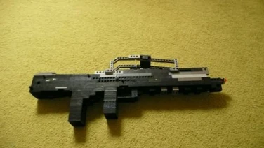 Custom Lego FAMAS | LEGO Call of duty: modern warfare 1 , 2 , 3 just ...
