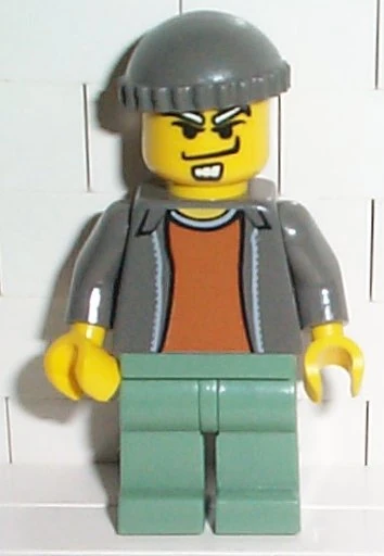 Gordon Link | LEGO Channel Wiki | Fandom