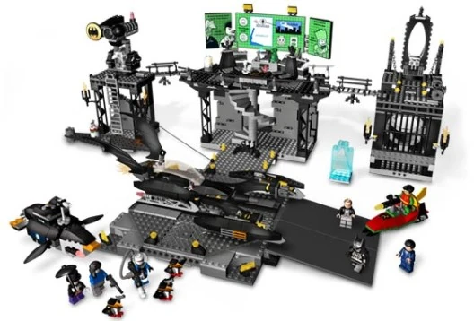 Batcave | LEGO Channel Wiki | Fandom