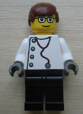 Jon Luke | LEGO Channel Wiki | Fandom