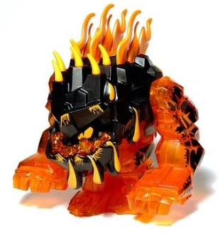 The Magma King | LEGO Channel Wiki | Fandom