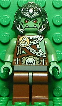 Troll Warrior | LEGO Channel Wiki | Fandom