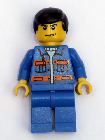 Gordon | LEGO Channel Wiki | Fandom