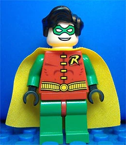 Robin | LEGO Channel Wiki | Fandom