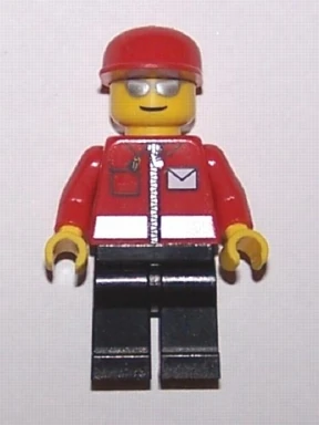 Mailman | LEGO Channel Wiki | Fandom