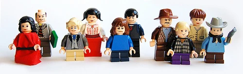 Mike Teavee | Lego Charlie and the Chocolate factory Wiki | Fandom