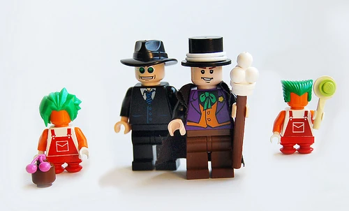 Charlie And The Chocolate Factory Oompa Loompa Toys